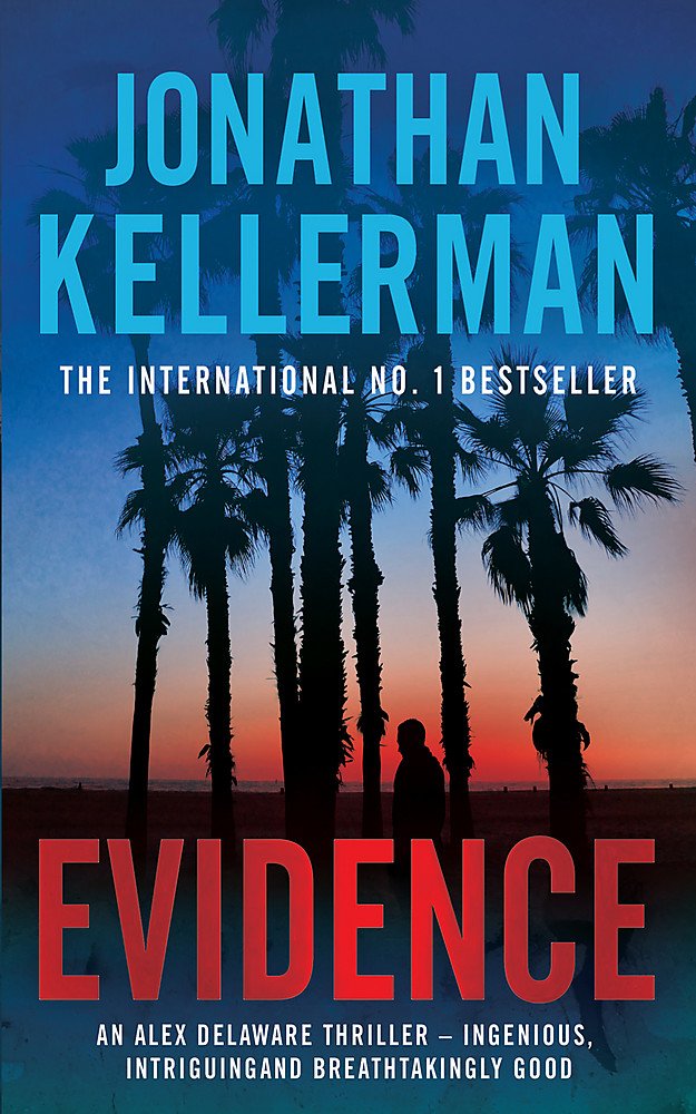Evidence (Alex Delaware Book24) – Maitland Book Exchange