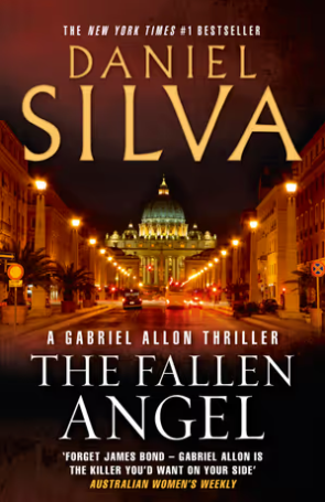 The Fallen Angel (Gabriel Allon: Book12) – Maitland Book Exchange