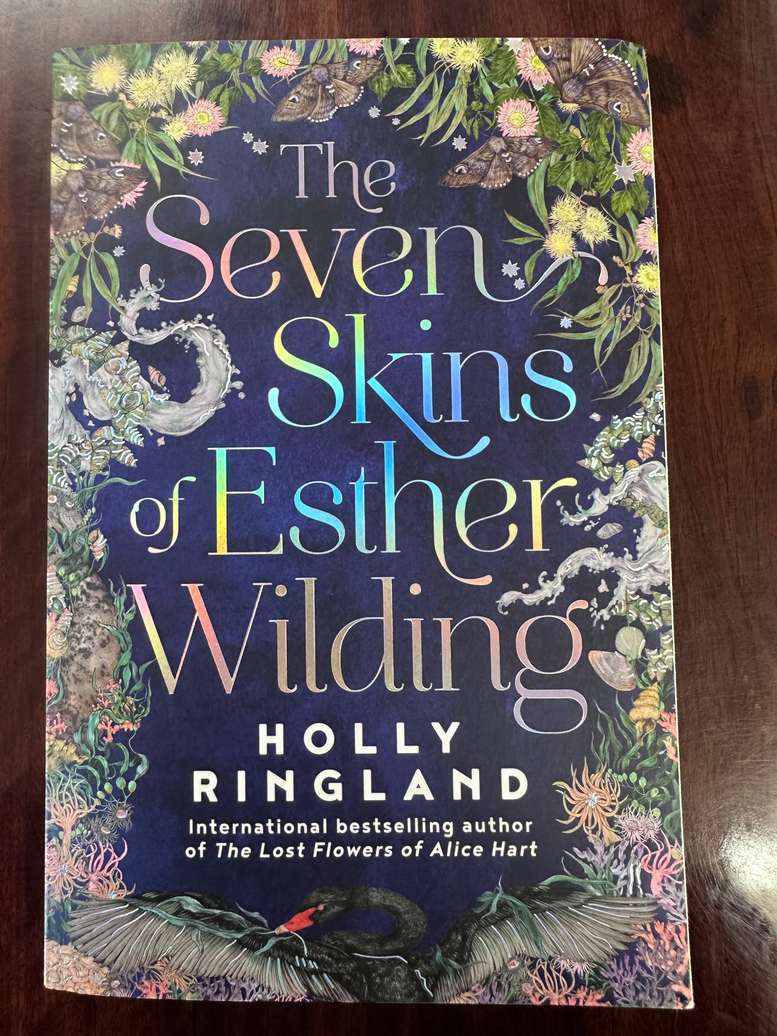 The Seven Skins of Esther Wilding – Maitland Book Exchange
