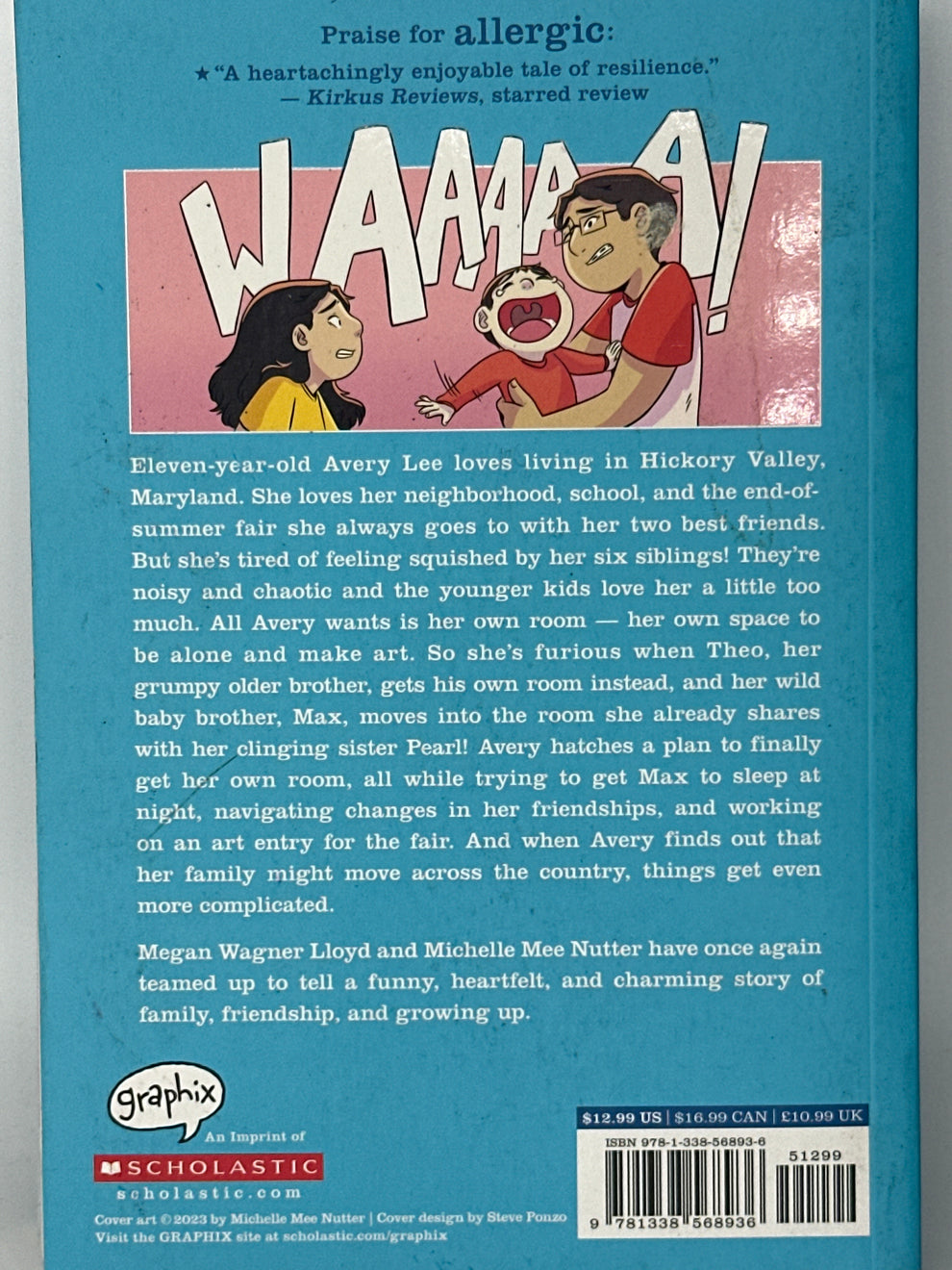 Squished: A Graphic Novel – Maitland Book Exchange